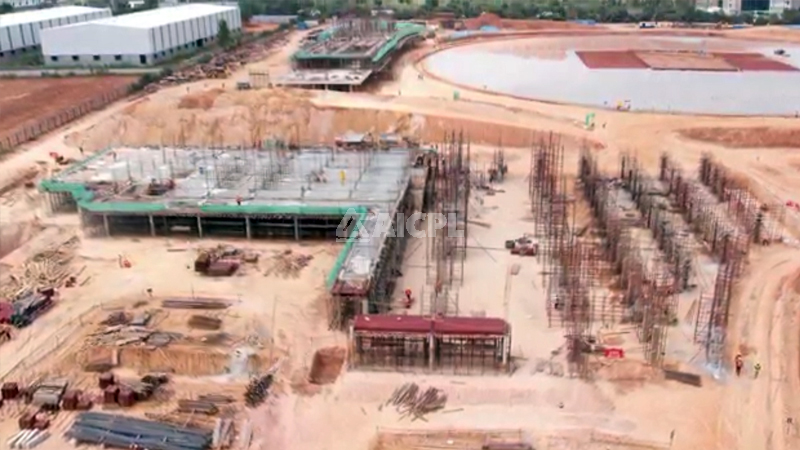 AIC Infrastructures Pvt. Ltd.